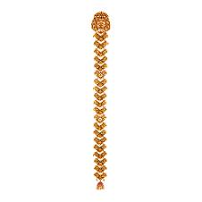 22Kt Gold Choti